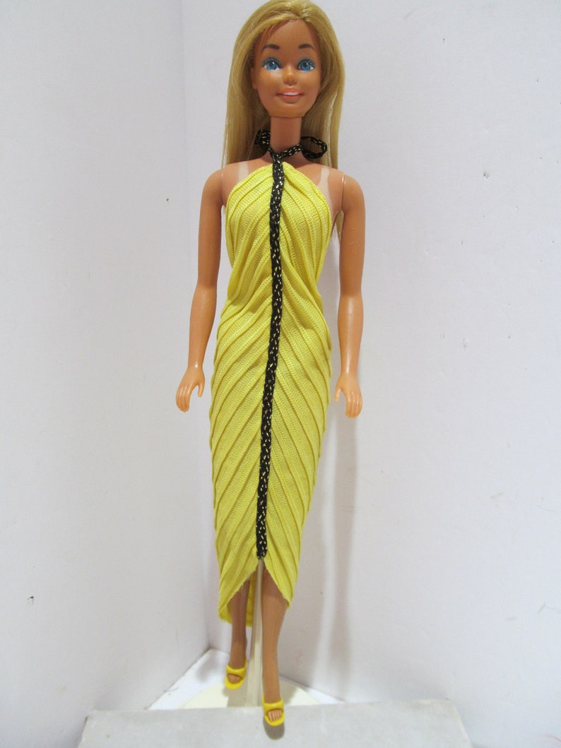 Vintage Mattel Sun Lovin' Malibu Barbie in #1471 Best Buy Gown, 1978 - Etsy