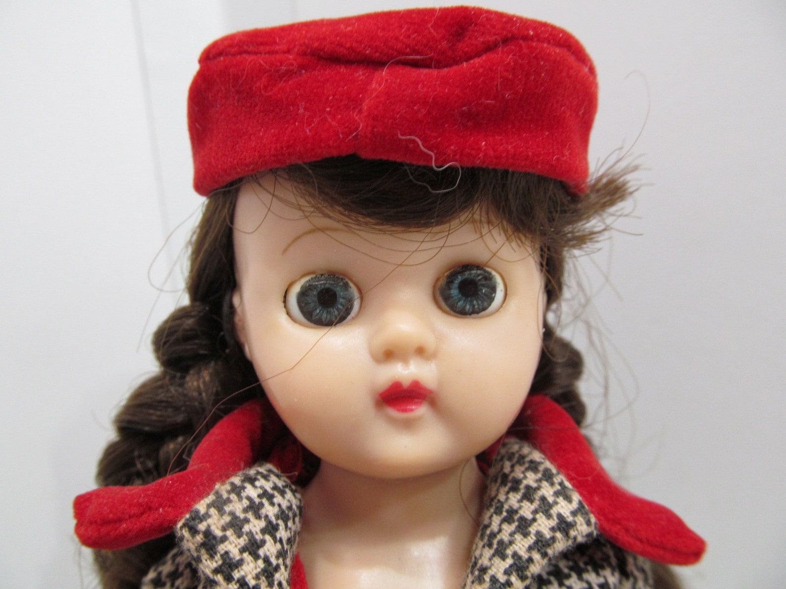 Cosmopolitan 7.5 Inch Ginger Doll, All Original, 1956 - Etsy