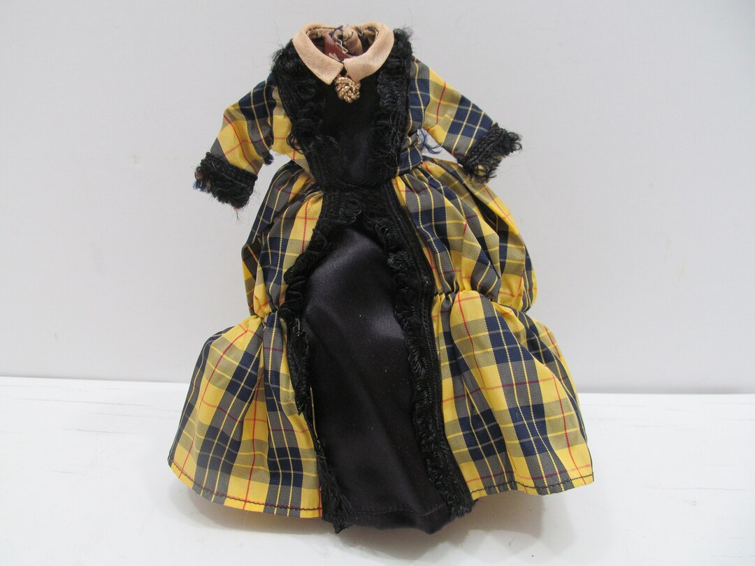 Sandra Sue Louisa May Alcott Little Women Marmee Outfit, 1950's - Etsy
