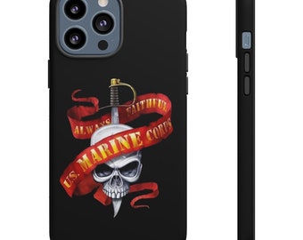 Usmc Phone Case | Etsy