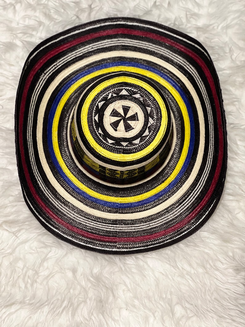 Authentic “sombrero Vueltiao” - Etsy
