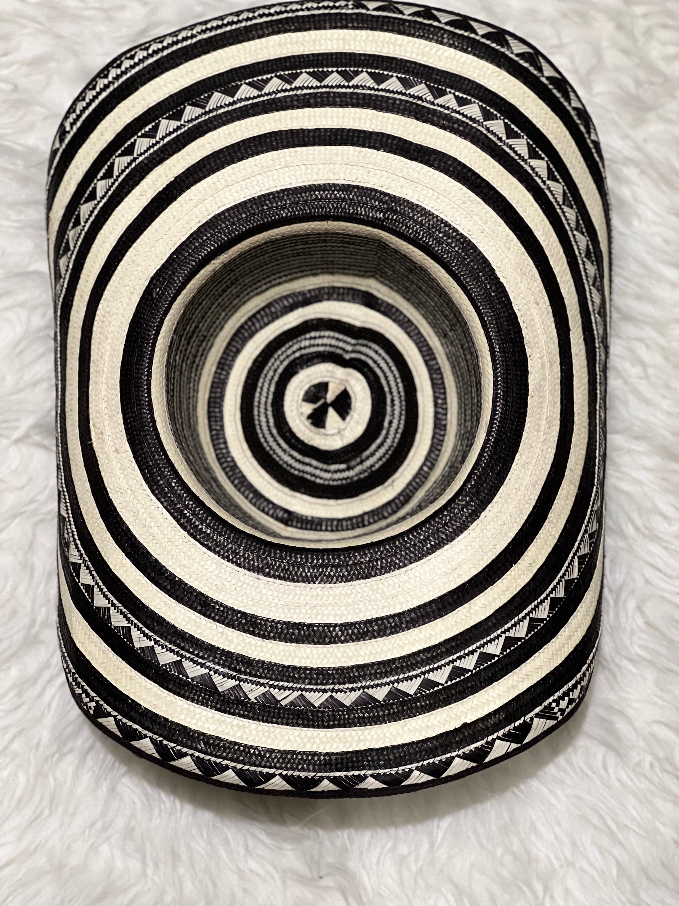 Authentic Colombian “sombrero Vueltiao” - Etsy