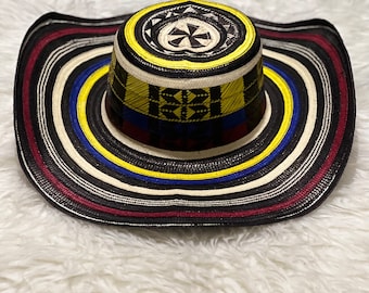 Authentic Colombian “sombrero Vueltiao” - Etsy