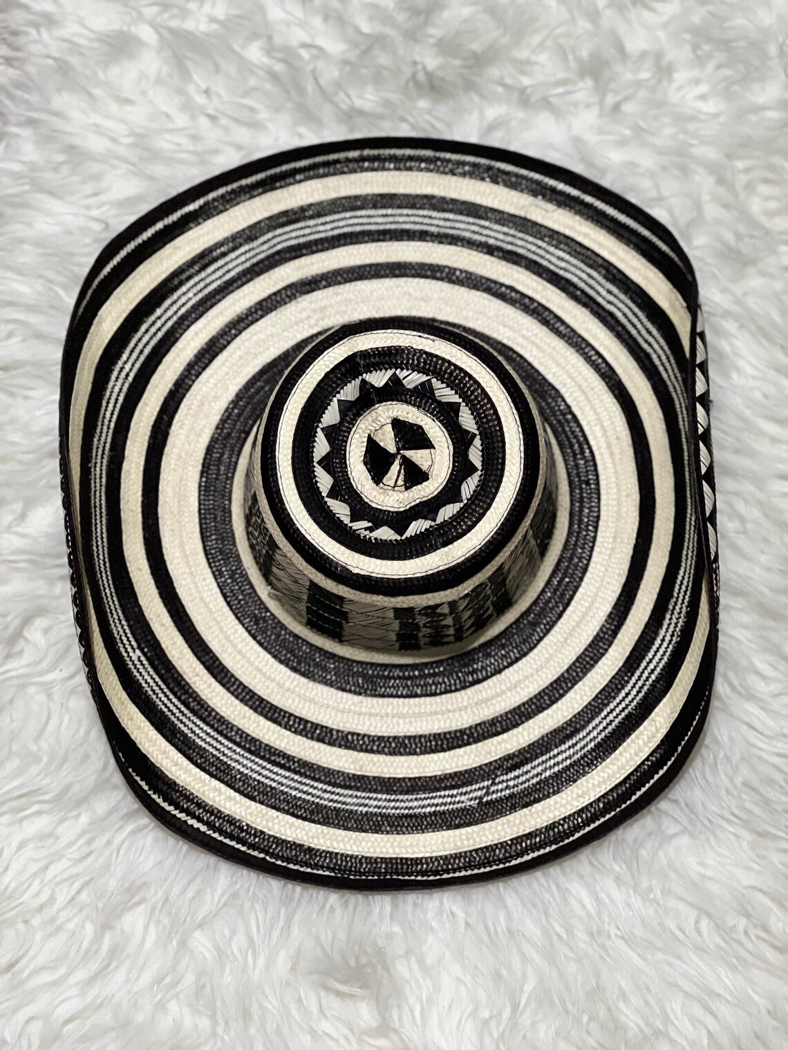 Authentic Colombian “sombrero Vueltiao” - Etsy
