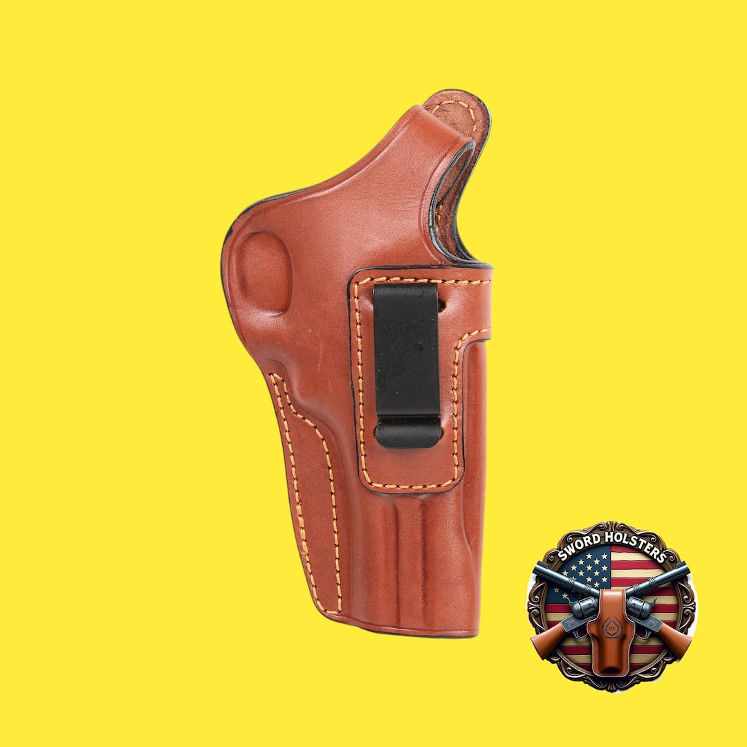 Sword Holster Holster for Smith & Wesson Model 686 Revolver 357 Magnum ...