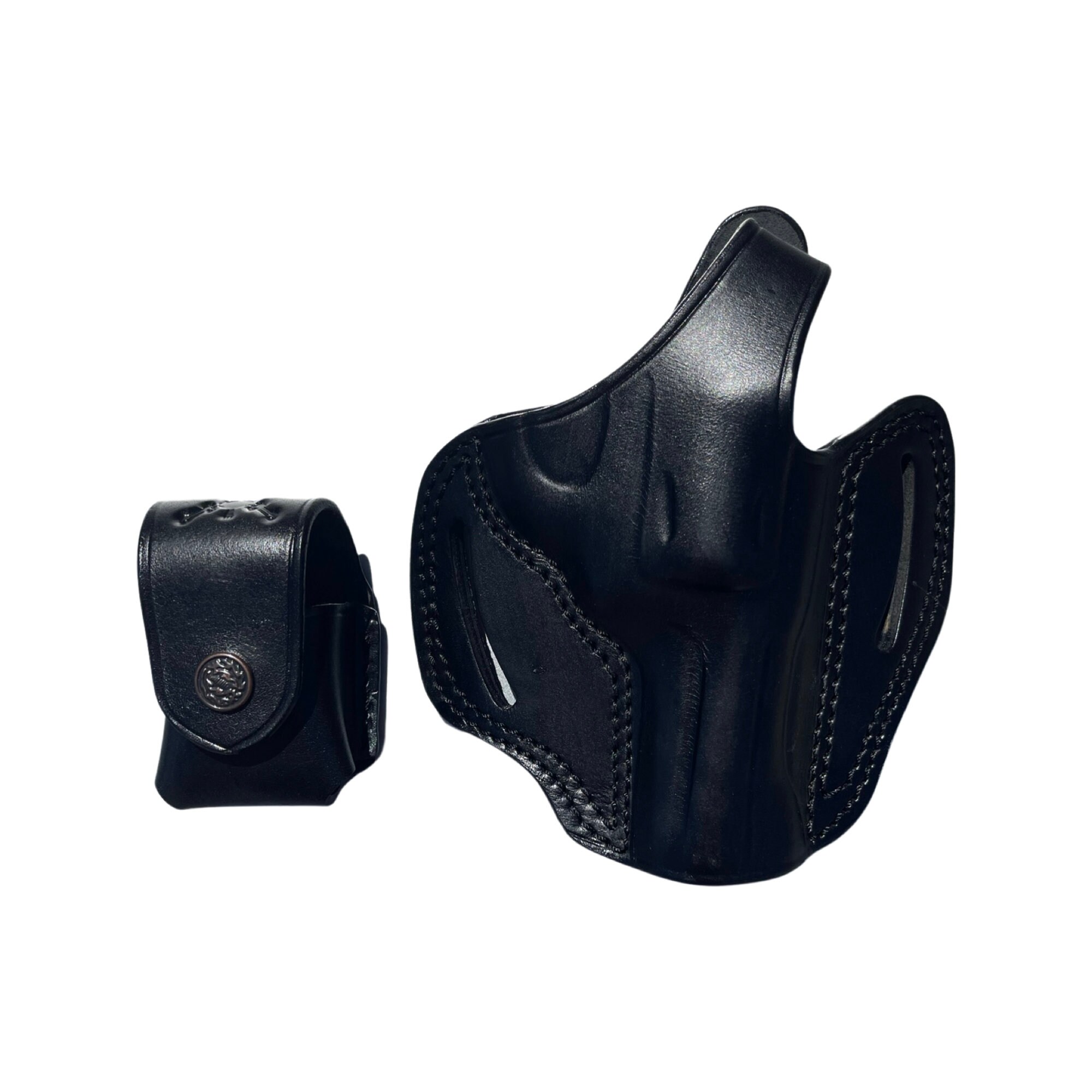 SWORD Handmade Leather Gun Holster Charter Arms Undercover 3 Inch ...