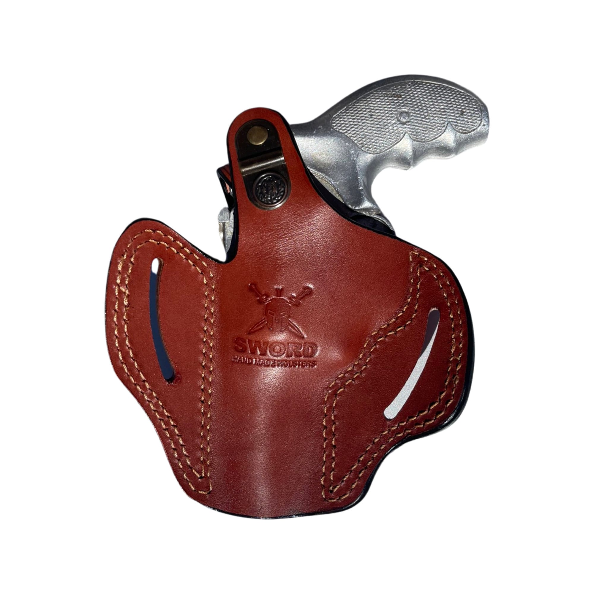 SWORD Handmade Leather Gun Holster Charter Arms Undercover 3 Inch ...