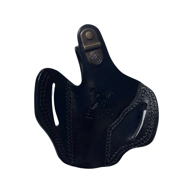 SWORD Handmade Leather Gun Holster Charter Arms Undercover 3 Inch ...