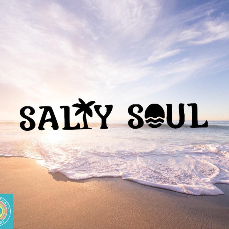 Salt Life Decal - Etsy