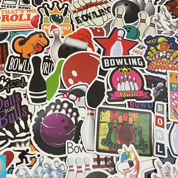 Bowling Theme - Etsy