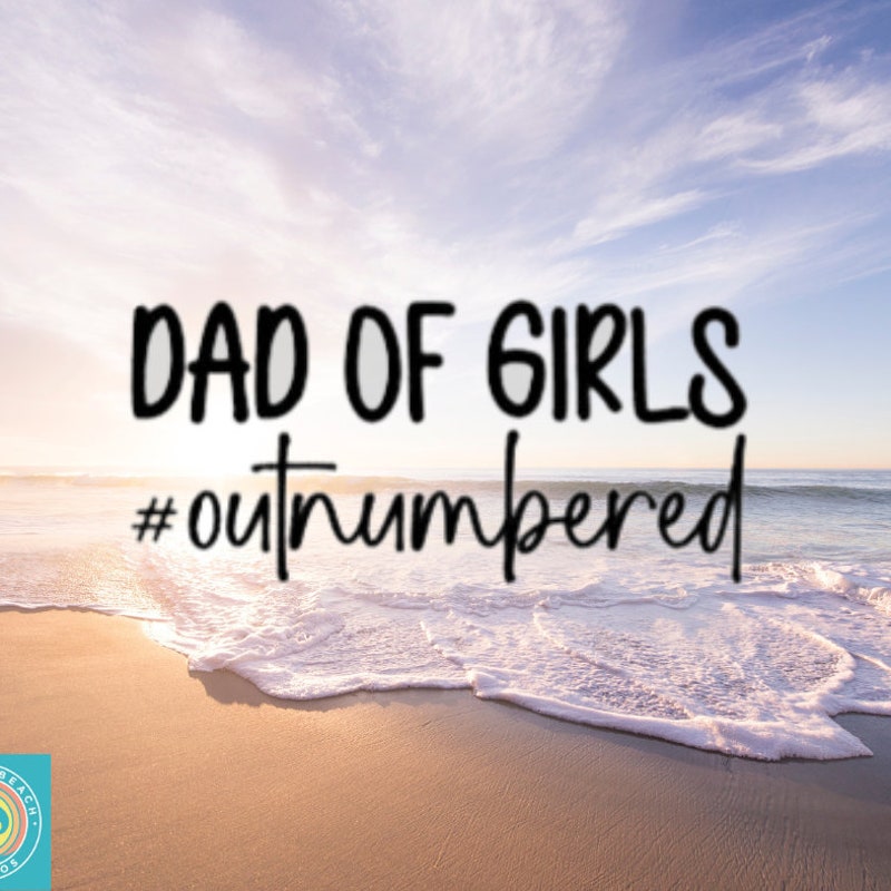 Girl Dad - Etsy