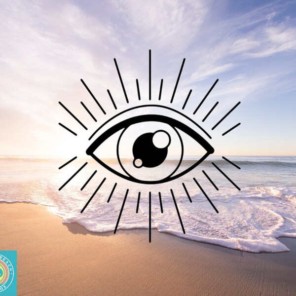Eye Decal - Etsy