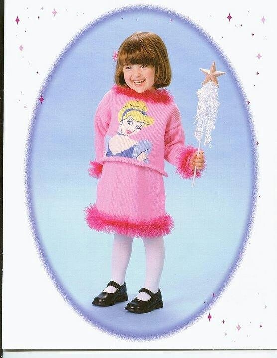 LA 3563 Princess Sweater Sets - Etsy UK