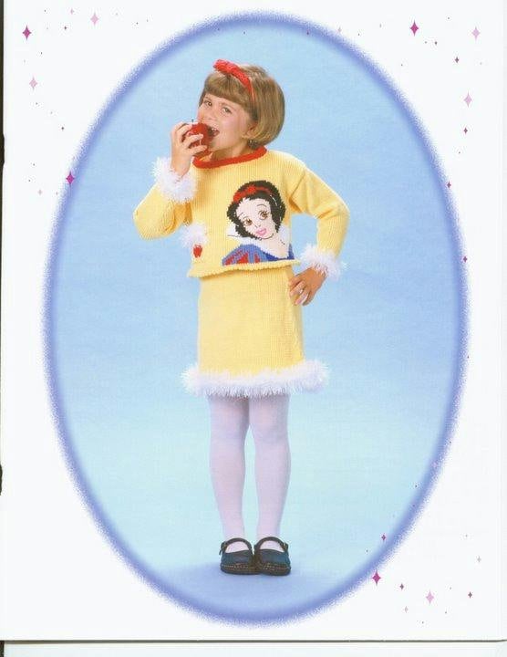 LA 3563 Princess Sweater Sets - Etsy UK