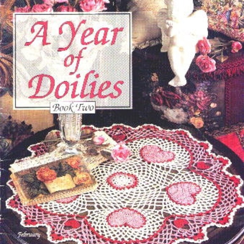 Digital Doily - Etsy