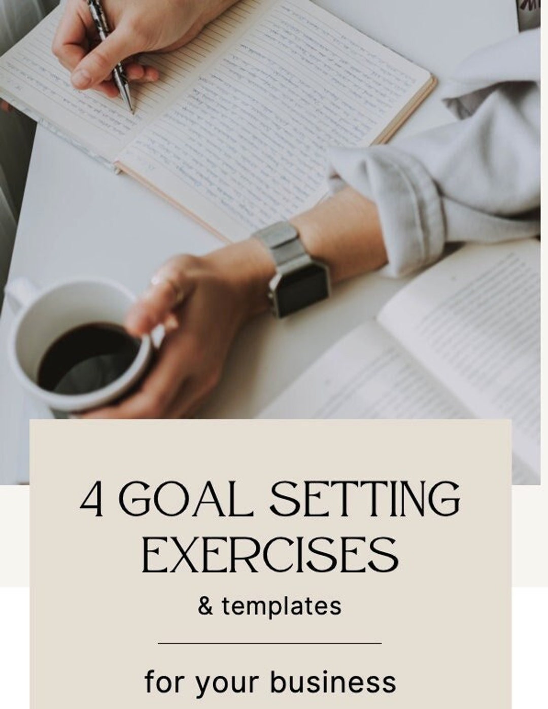 4 Goal Setting Exercises & Templates for Your Freelance Business ...