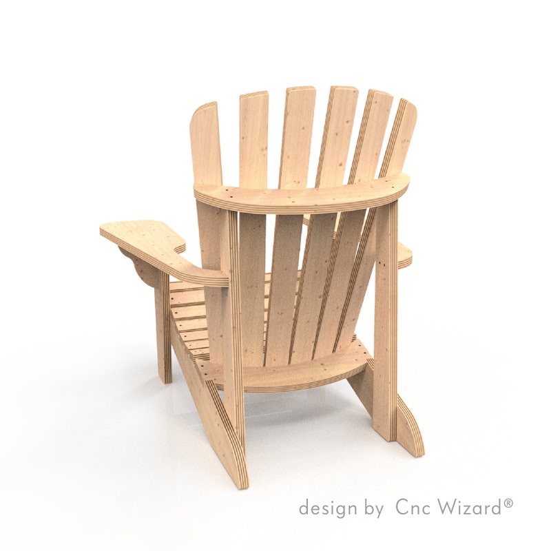 Stick Chair Plans - Etsy