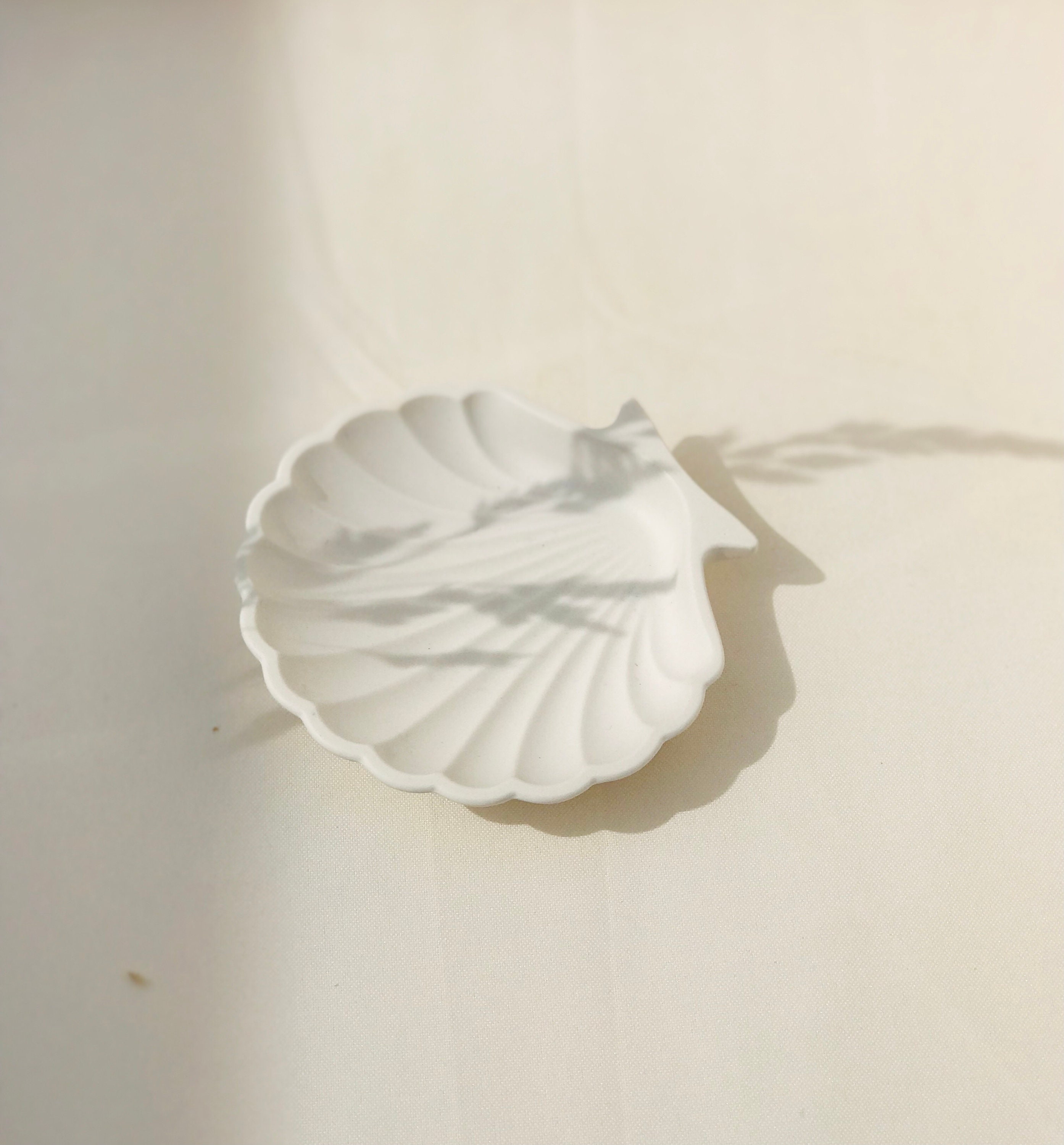 Shell Trinket Dish, Decorative Tray, Jewellery Display, Sea Shell Home ...