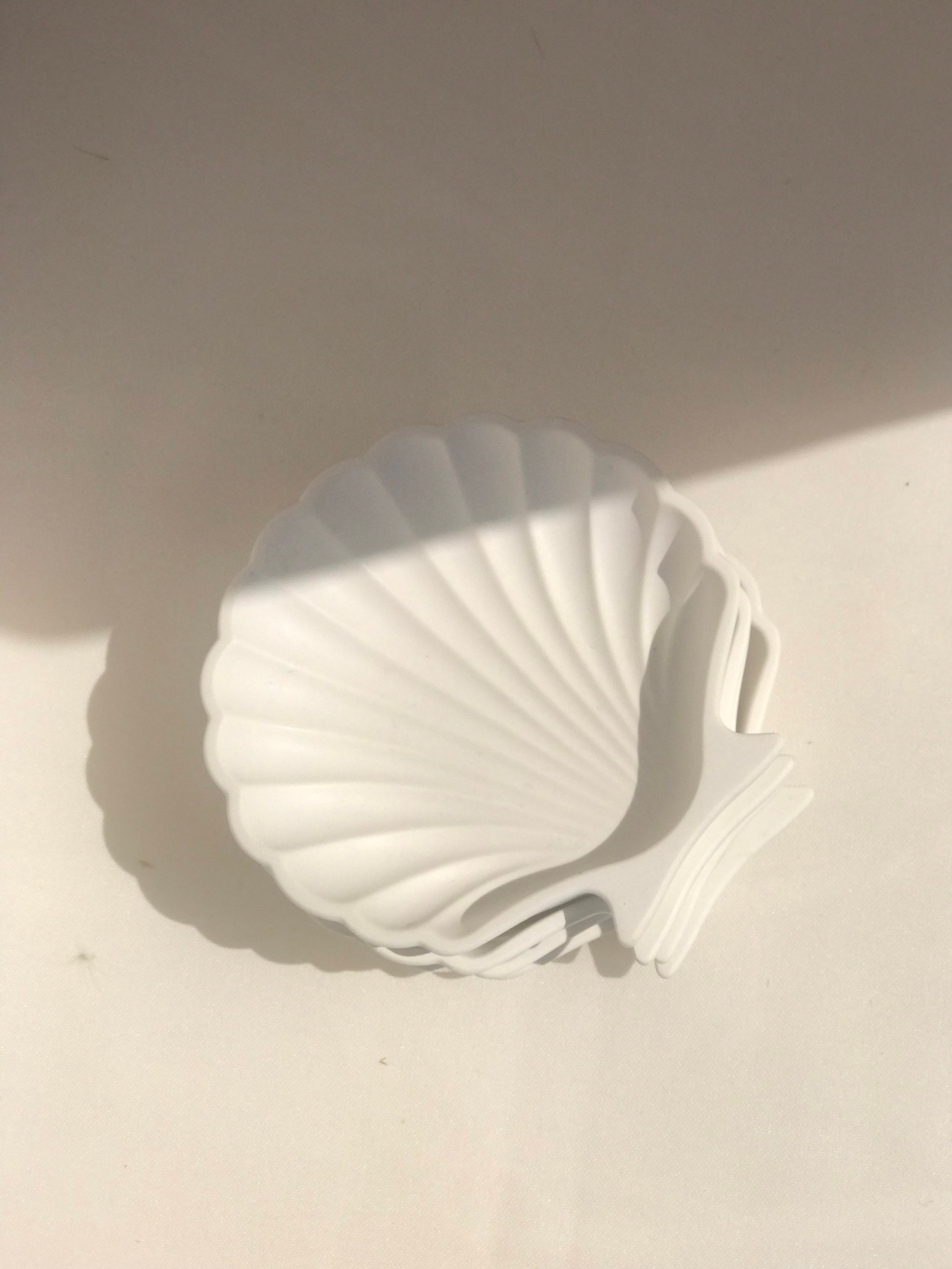Shell Trinket Dish, Decorative Tray, Jewellery Display, Sea Shell Home ...