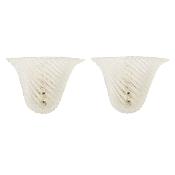 Murano Vintage Sconces - Etsy
