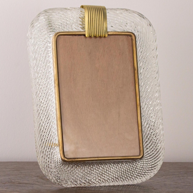 Brass Picture Frame - Etsy