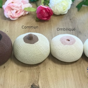 Crochet Breast Educational Breastfeeding Model for Midwife - Etsy