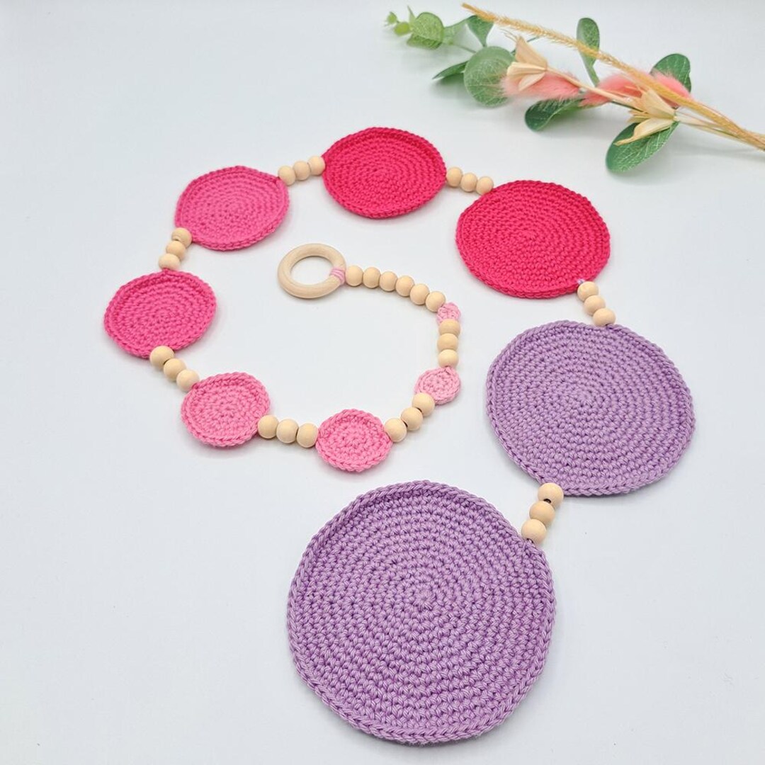 CERVICAL DILATION Crocheted Teaching Tools for Doula and Midwife ...