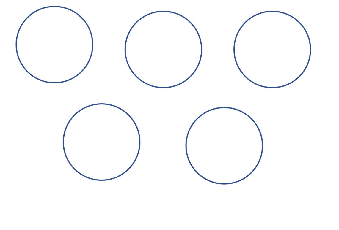 Counting Worm 1 to 5 - Etsy