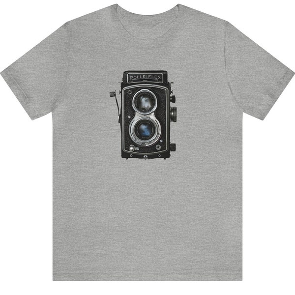 Camera Shirt - Etsy