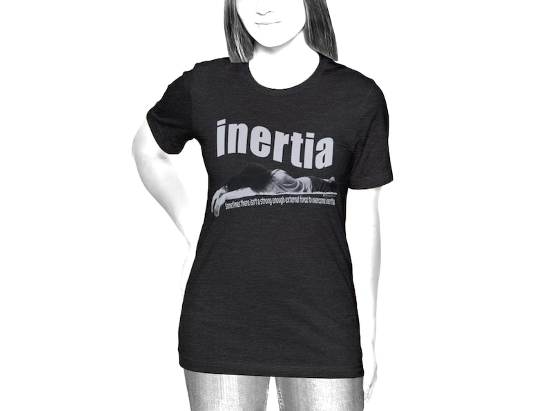 Inertia - Etsy