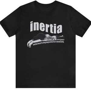 Inertia - Etsy