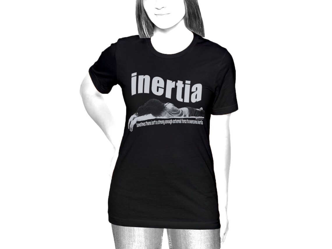 Inertia - Etsy