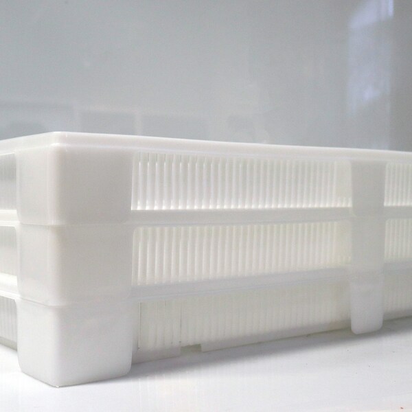 Plastic Stackable Tray - Etsy