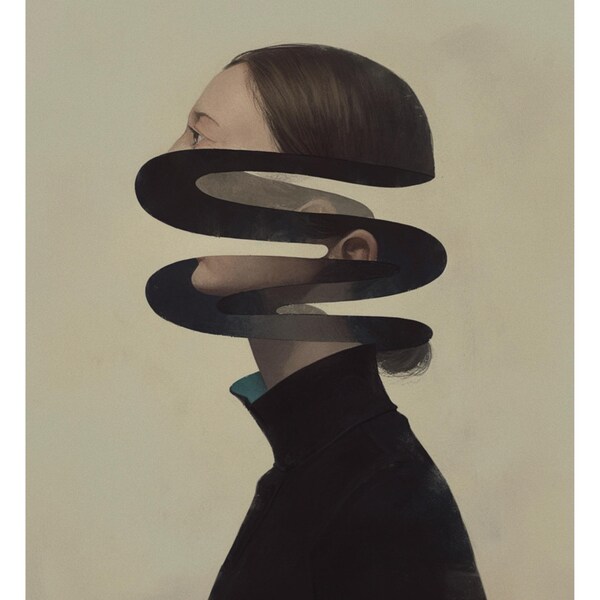 Surreal Drawing - Etsy