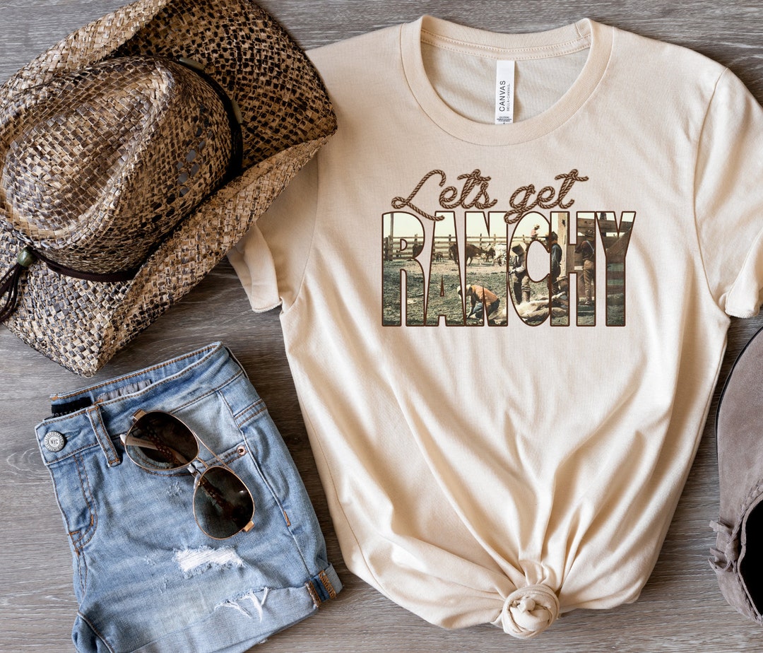 Let's Get Ranchy! Ranch, Rodeo, Horse, Bronc, Bucking Horse, Ride ...