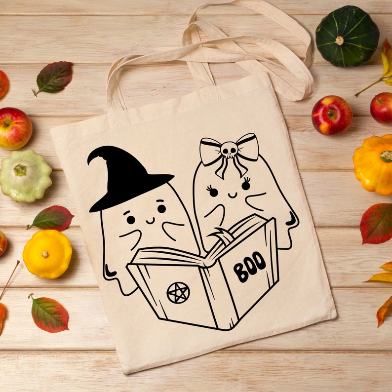 Boo SVG, Cute Ghost Svg, Ghost SVG, Spooky Svg, Cute Ghost Clipart ...