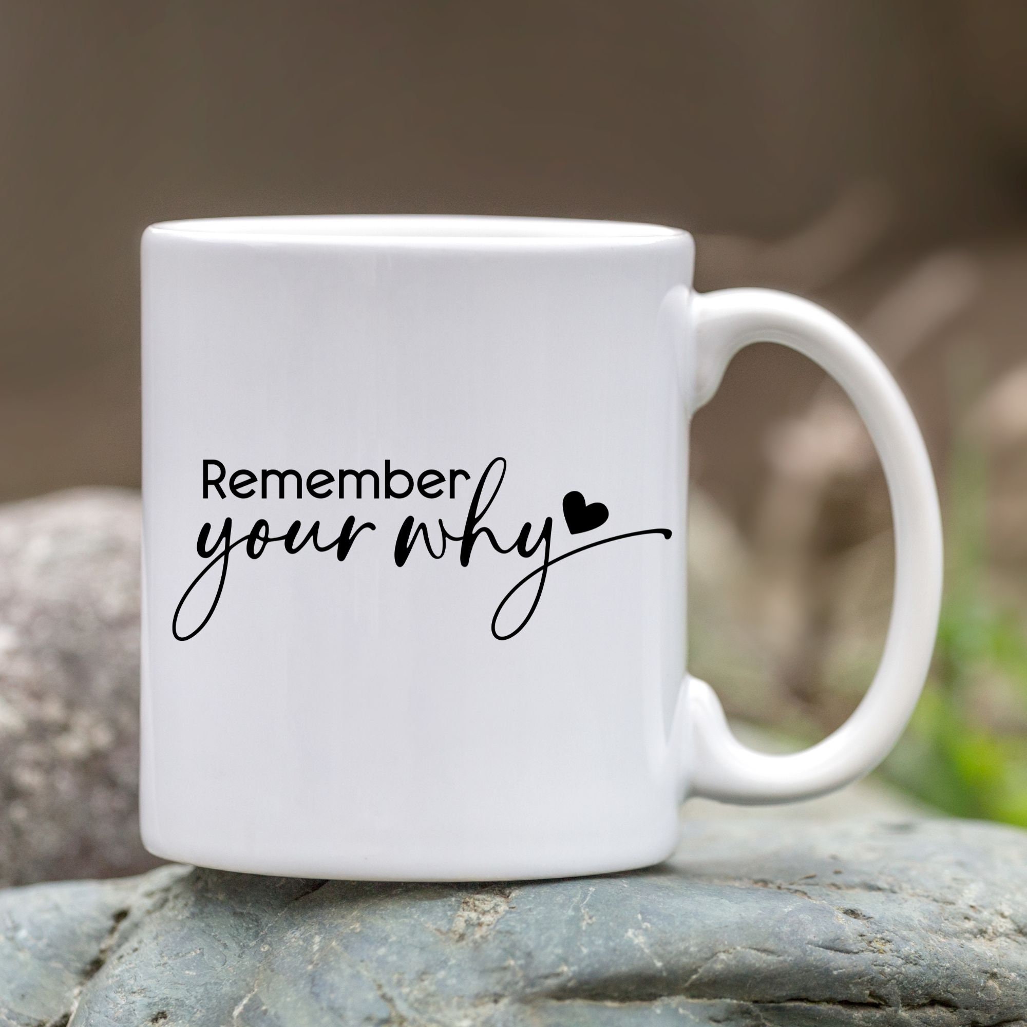 Remember Your Why SVG Inspirational Quotes SVG Motivation - Etsy