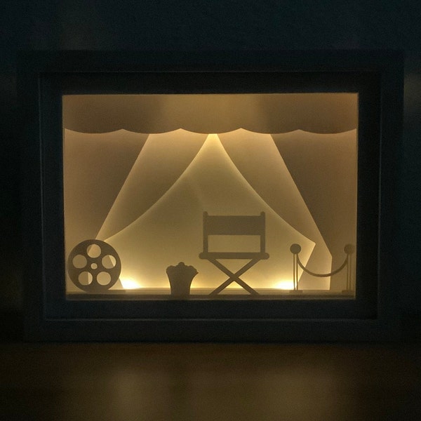 Lightbox - Etsy