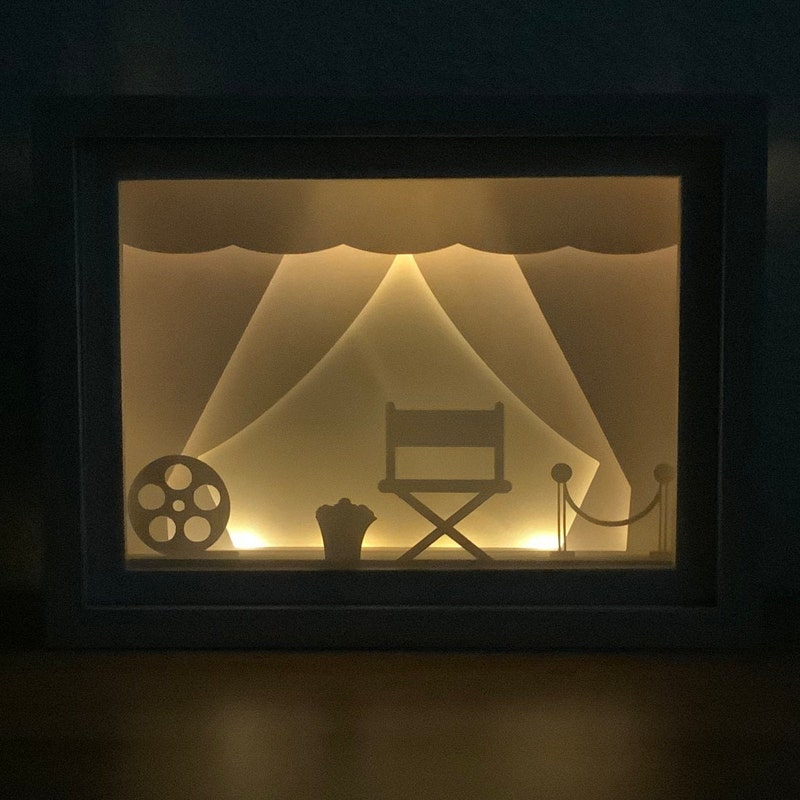 Lightbox - Etsy France