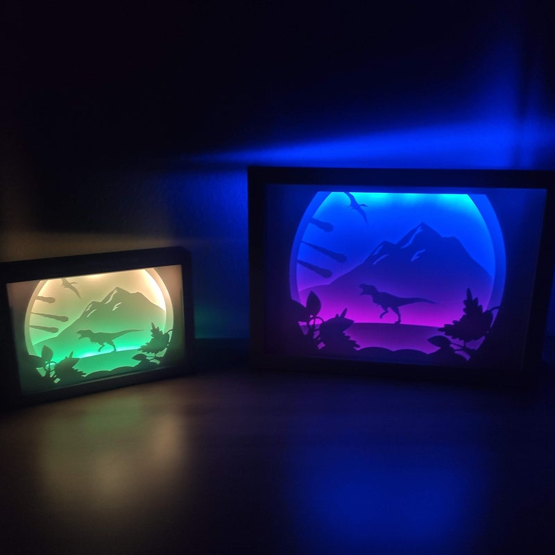 Lightbox - Etsy France