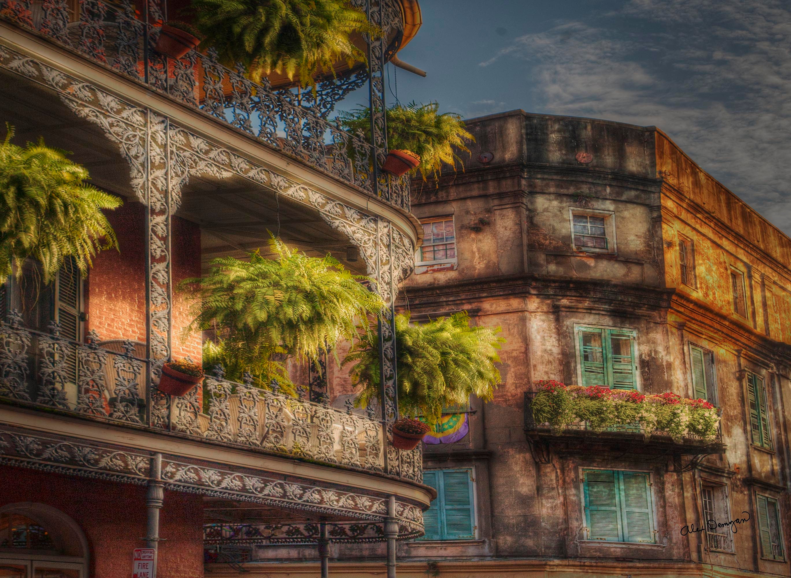 French Quarter Photography, New Orleans Photography, an Artist Proof ...