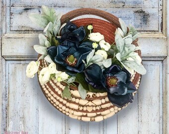 Cowboy Rope Baskets - Etsy