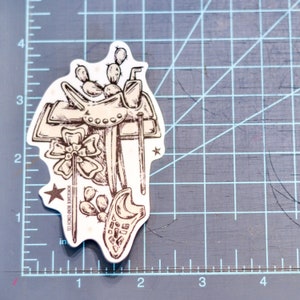 Exclusive Tapaderos Vinyl Decal Sticker - Etsy