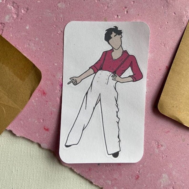 Sticker Harry Styles Fine Line - Etsy