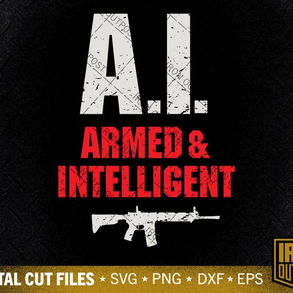 Military Intelligence Svg - Etsy