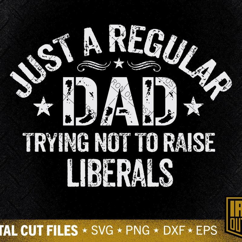 Conservative Svg - Etsy
