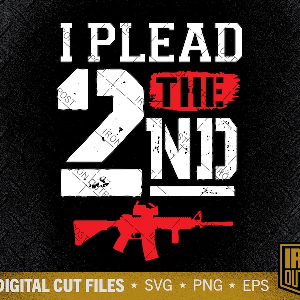 I Plead the 2nd - Etsy