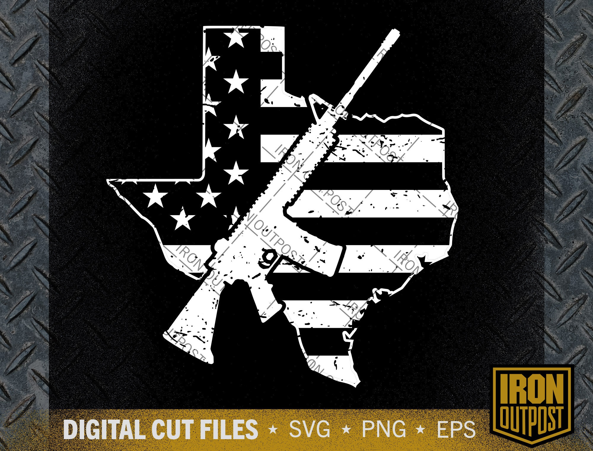 Texas Svg, 2nd Amendment Svg, Patriotic Svg, Gun Svg, Cut File ...