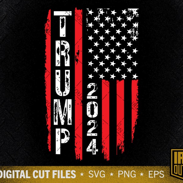 Trump 2024 Cricut Designs - Etsy