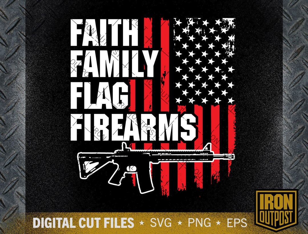 2nd Amendment Svg, Patriotic Svg, Gun Rights Svg, USA Svg, Cut File ...